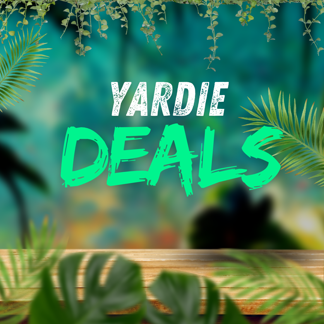 Yardie Deals - Unsere Bundles — Yardies