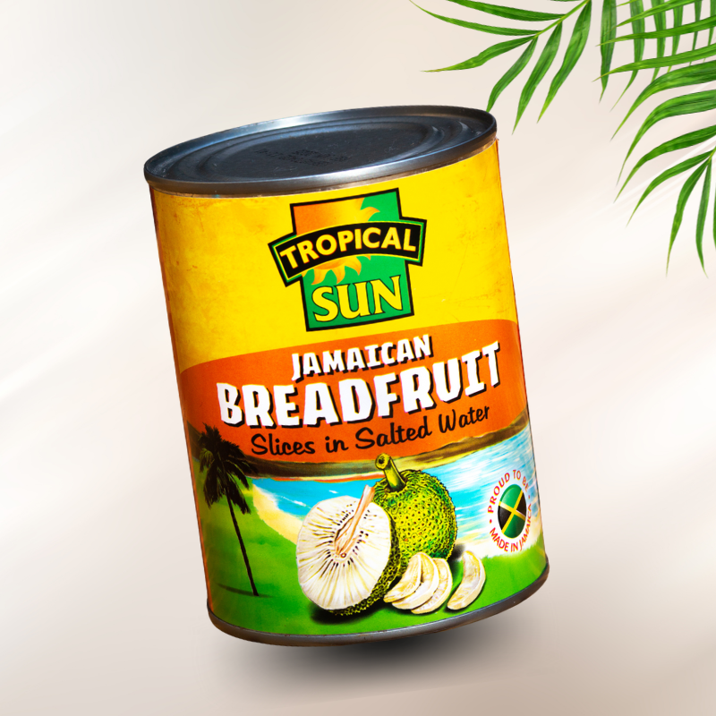 Jamaican Breadfruit - Tropical Sun – Yardies