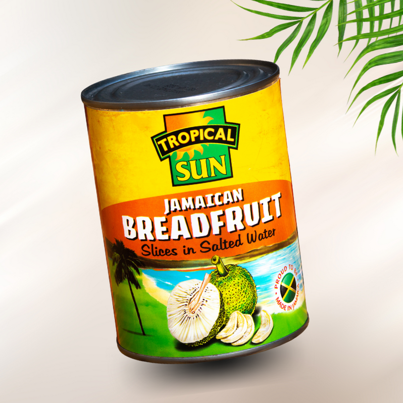 Jamaican Breadfruit - Tropical Sun (MHD Rabatt) — Yardies