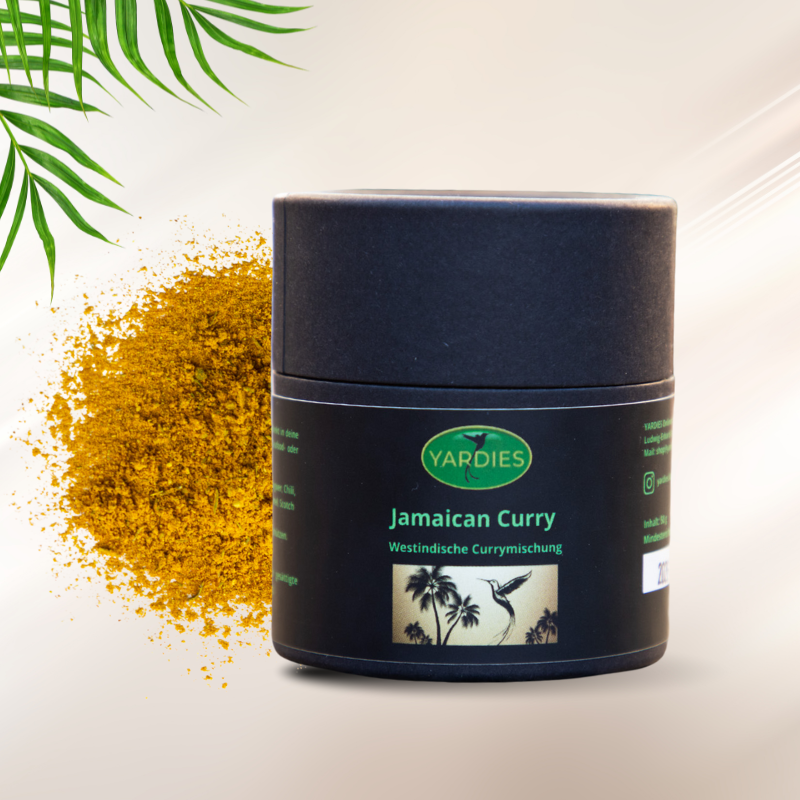 Jamaican Curry — Yardies