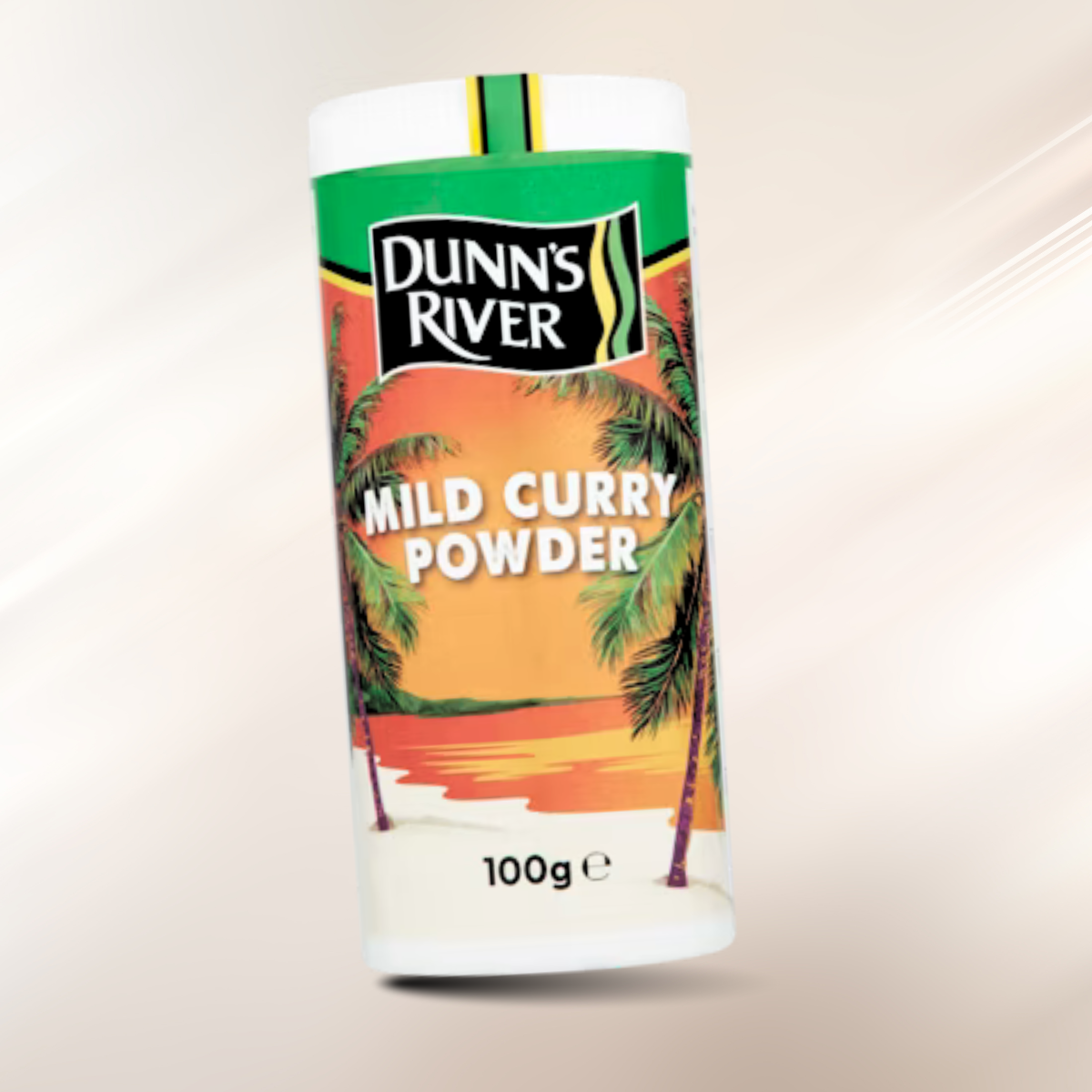 Dunn's River Curry Powder mild - Caribbean curry blend — Yardies
